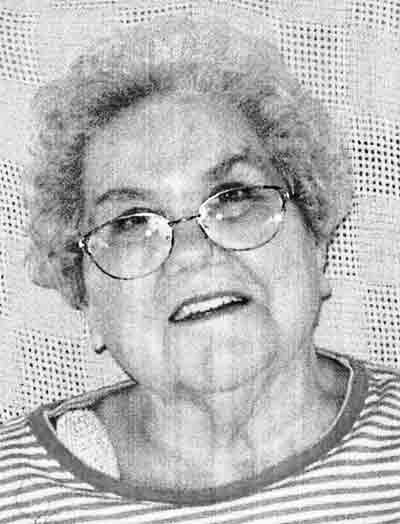 Anna Louise Sell Lehew | News, Sports, Jobs - News and Sentinel